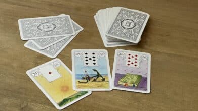 Tarot Lenormand Gratuit 32 Cartes